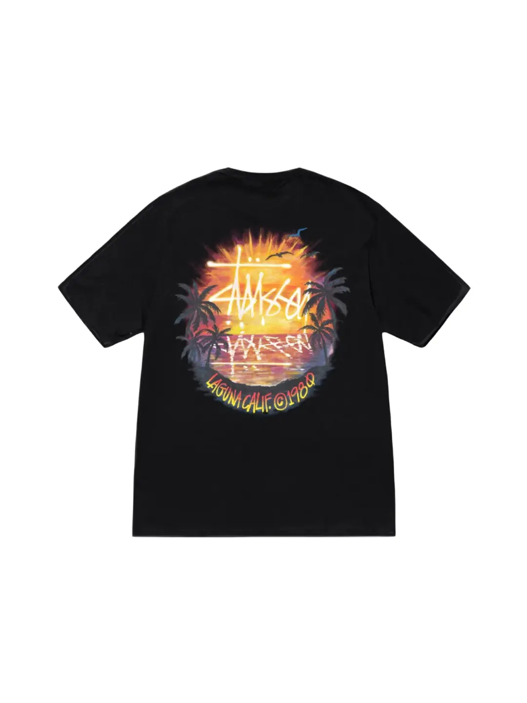 Stüssy Sunset Tee
