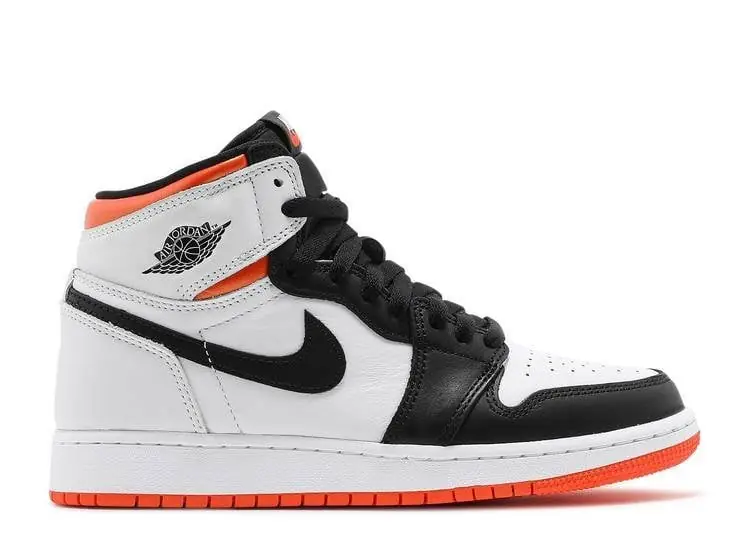 Jordan 1 High OG Electro Orange - Ohmsole