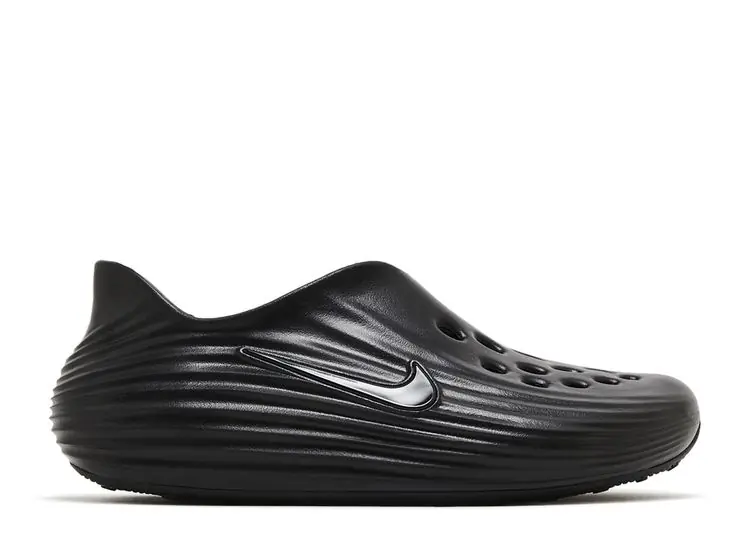 React X Rejuven 8 Triple Black