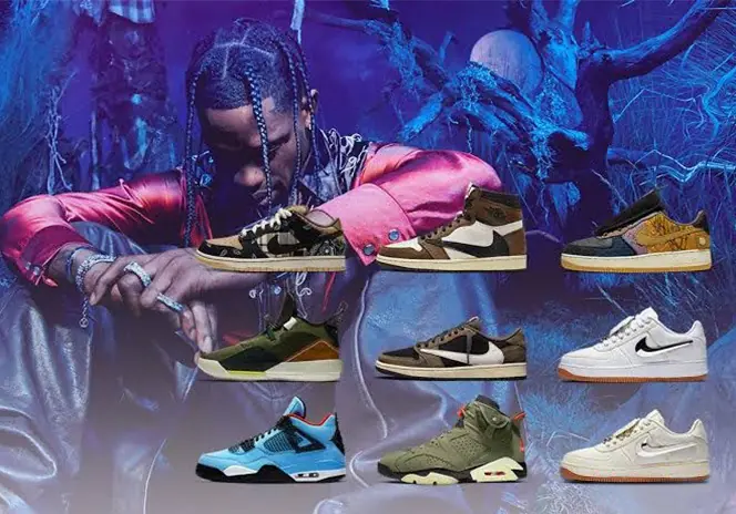 Travis Scott Tarihçesi