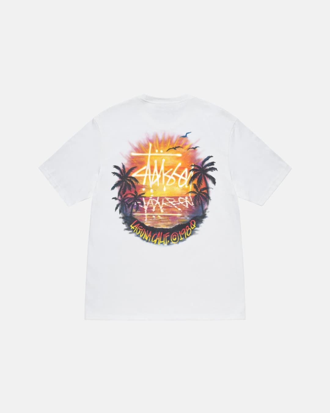 Stüssy Sunset Tee