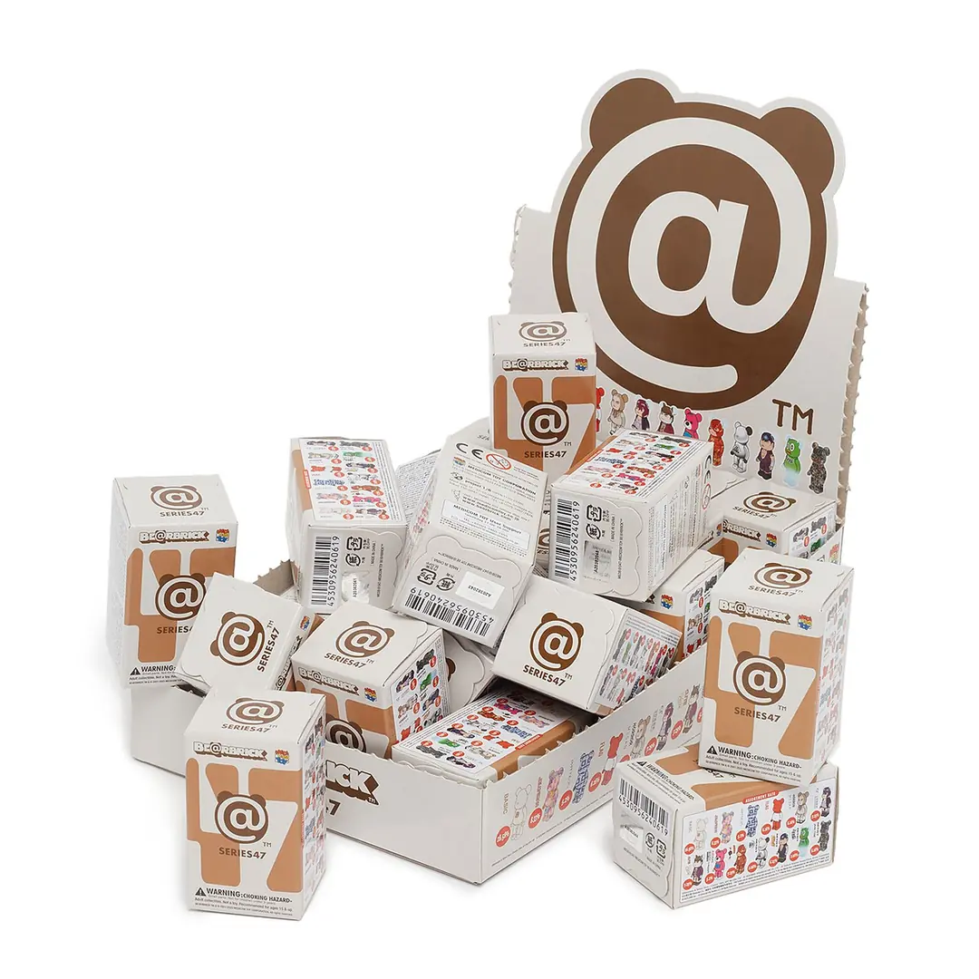 Bearbrick Series 47 - 100%