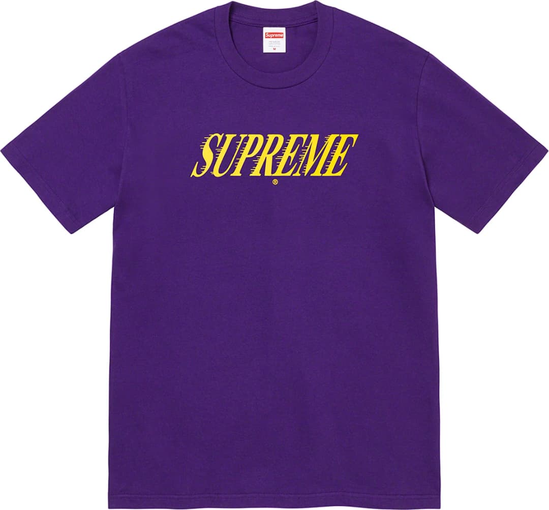 Supreme Slap Shot Tee