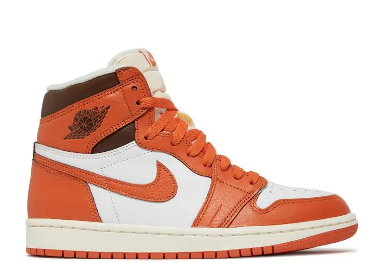 Jordan 1 High OG Starfish - Ohmsole