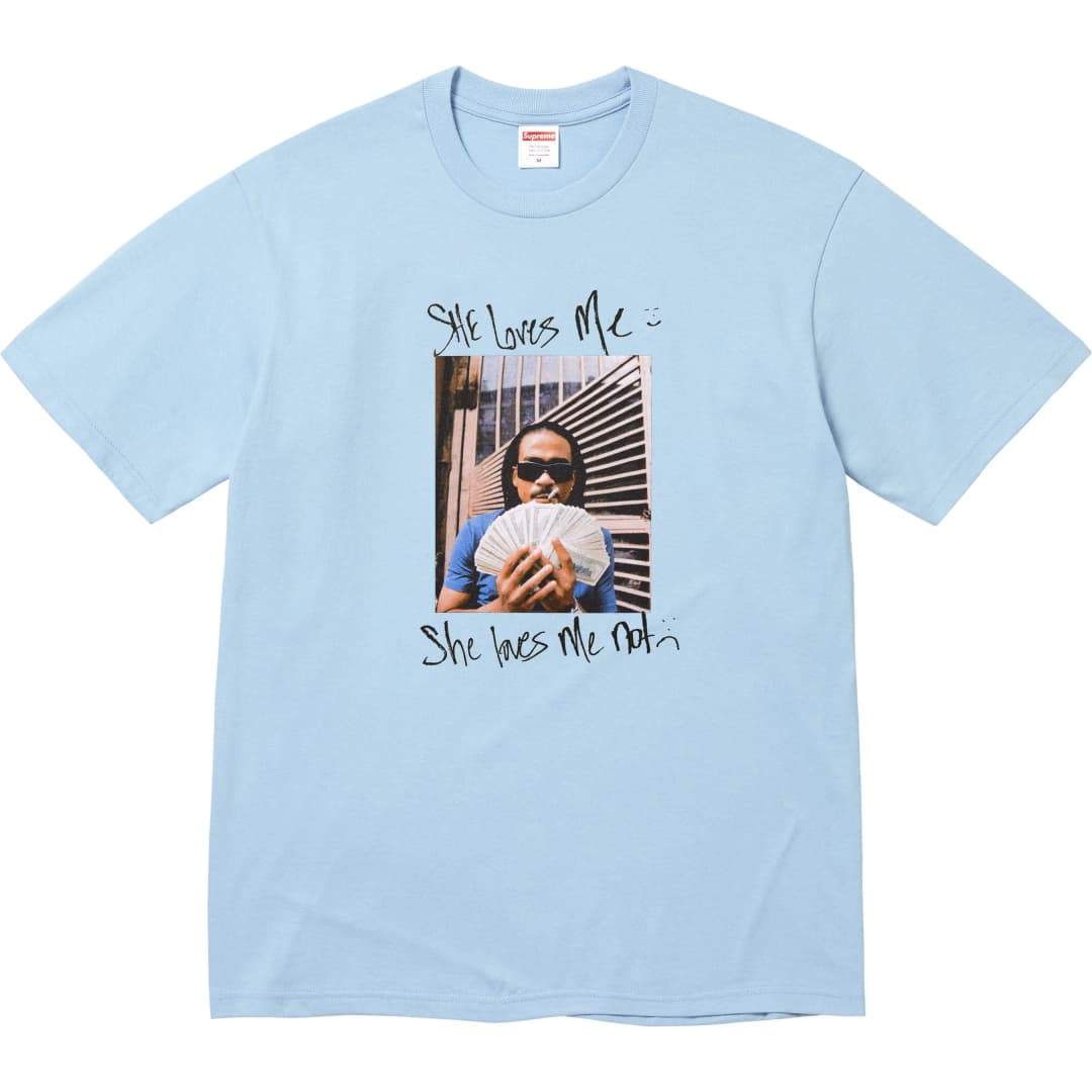 Supreme Max B Tee