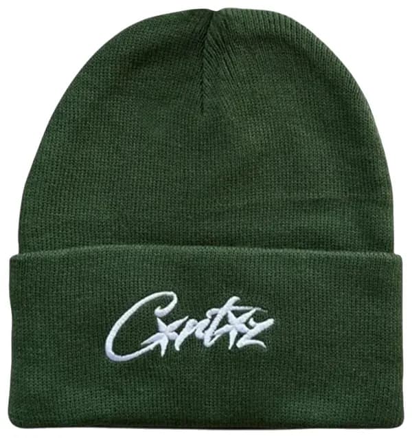 Corteiz Allstarz Folded Beanie