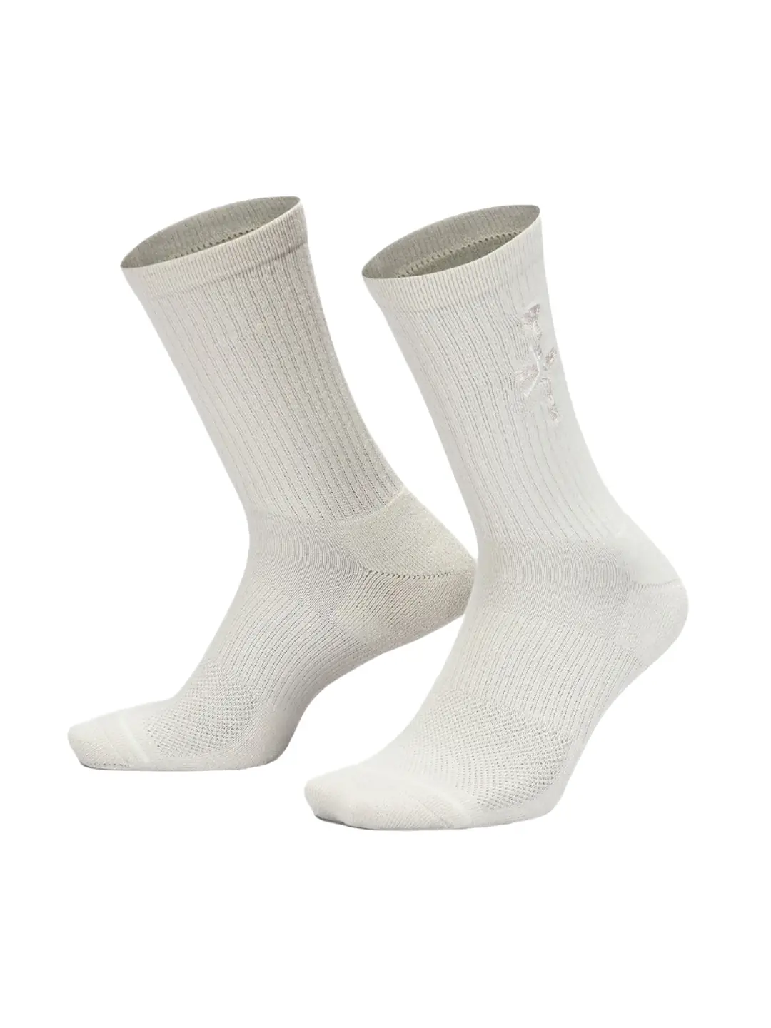 Jordan x Travis Scott Crew Sock 'Light Bone'