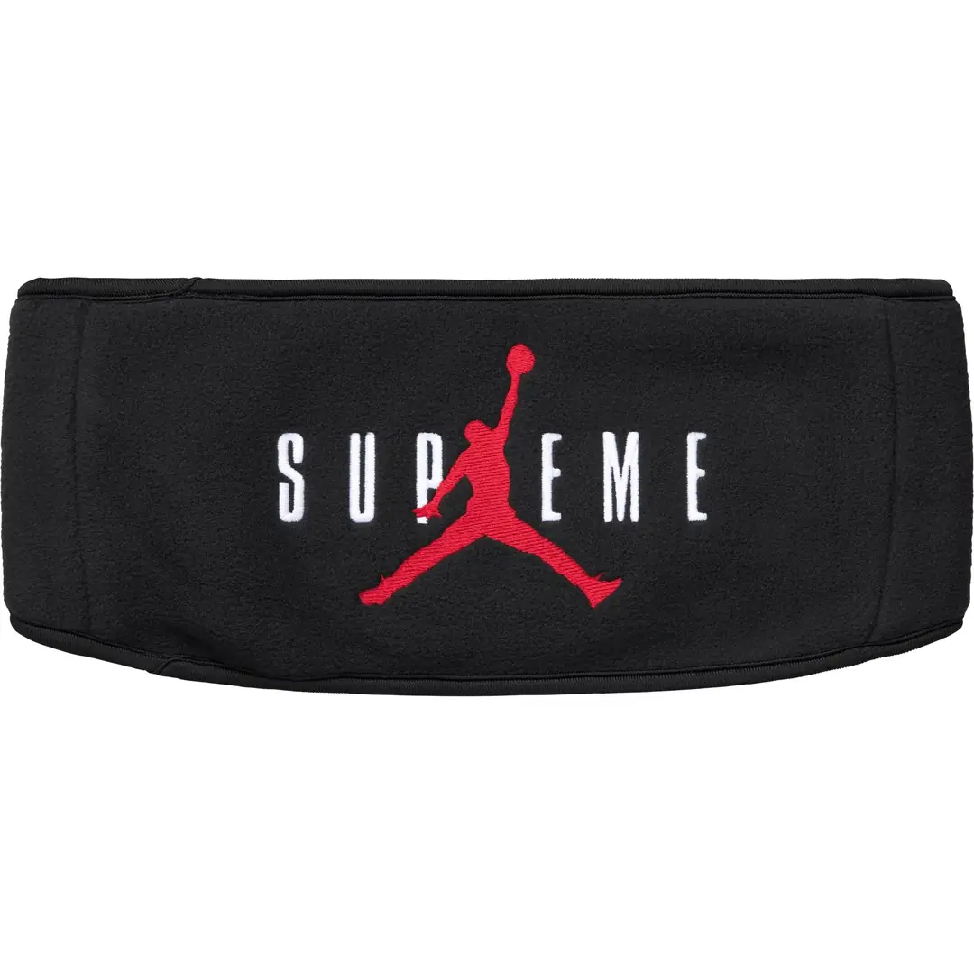 Supreme x Jordan Headband