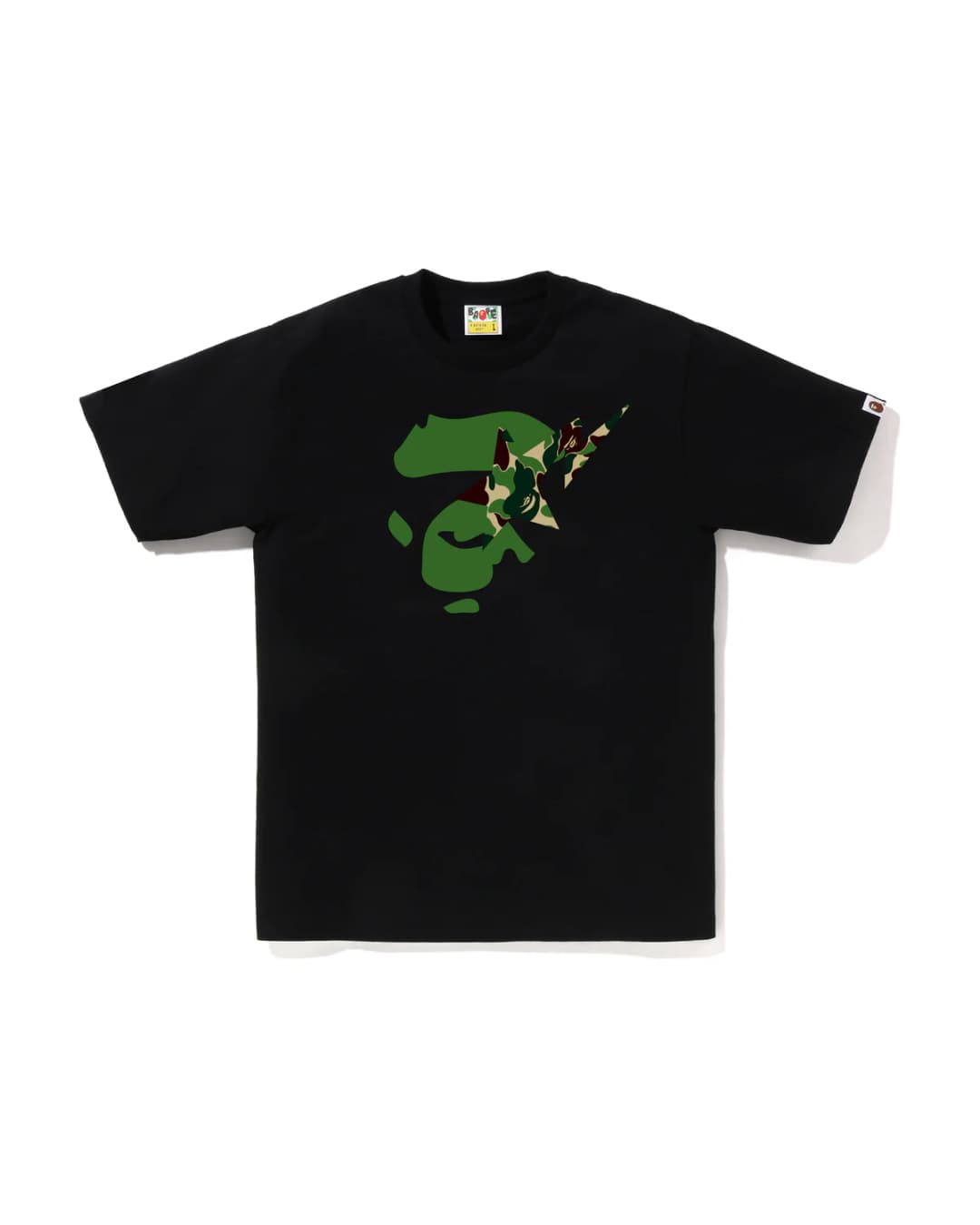 Camo Head STA Tee