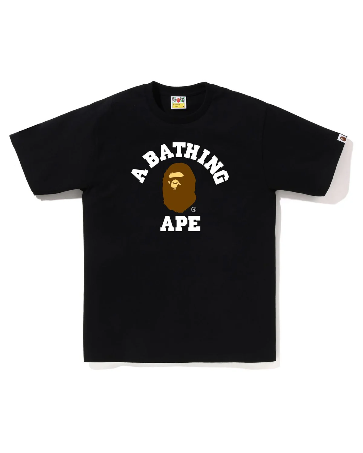 Bape College Tee