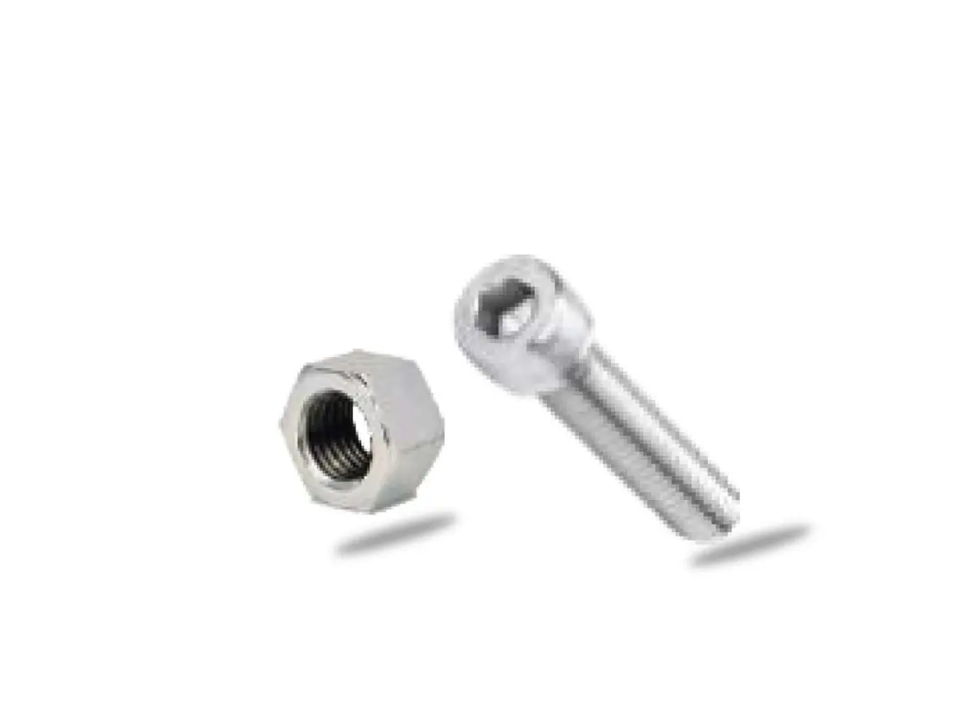 SPEC ALÜMİNYUM VİDA SOMUN | Alven Solar Market