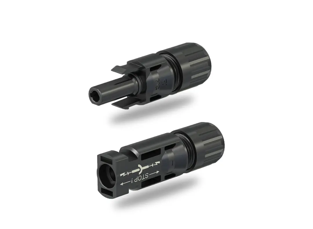 STÄUBLI SOLAR KONNEKTÖR Multi-Contact MC4 | Alven Solar Market