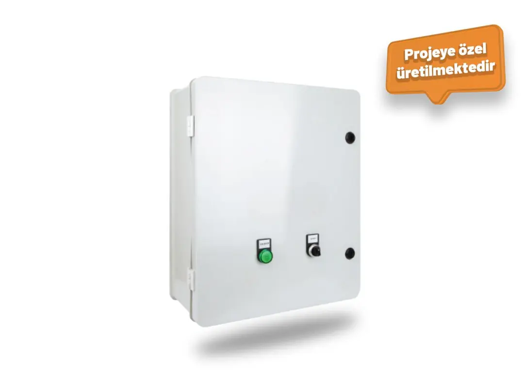 SÜRÜCÜ PANOSU | Alven Solar Market