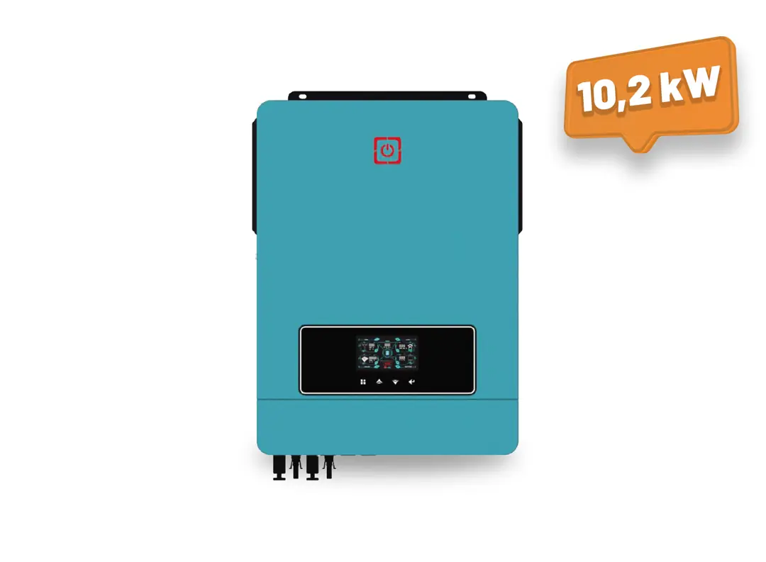 EXELON SMART SOLAR INVERTER | Alven Solar Market