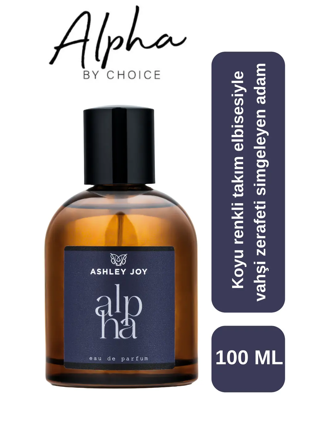 Alpha Edp Erkek Parfüm