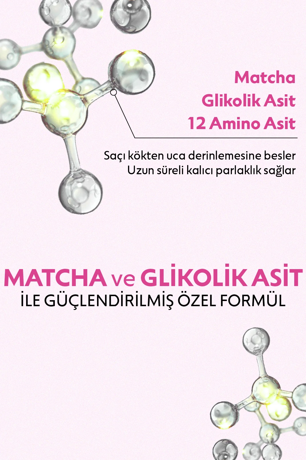 Ashley Joy Matcha Gloss Glikolik Asit İçeren Işıltı ve Parlaklık Veren ...