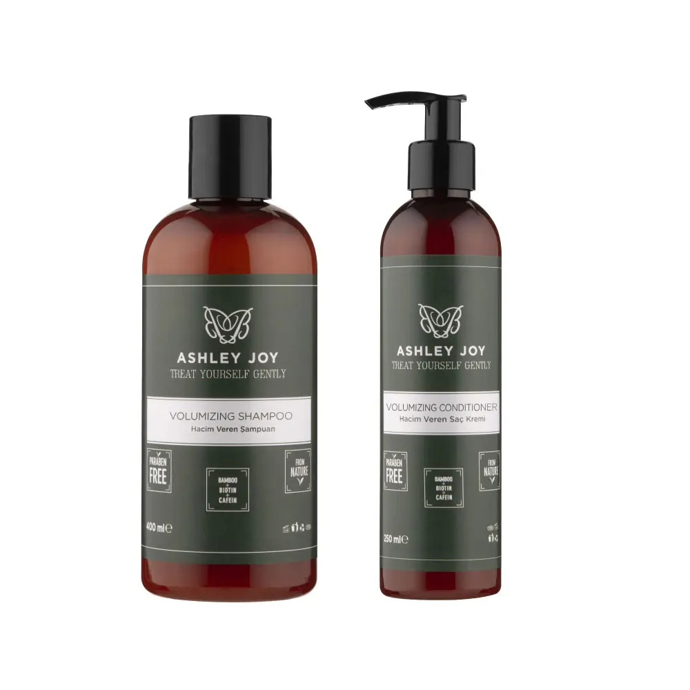 Ashley Joy Hacim Veren Set