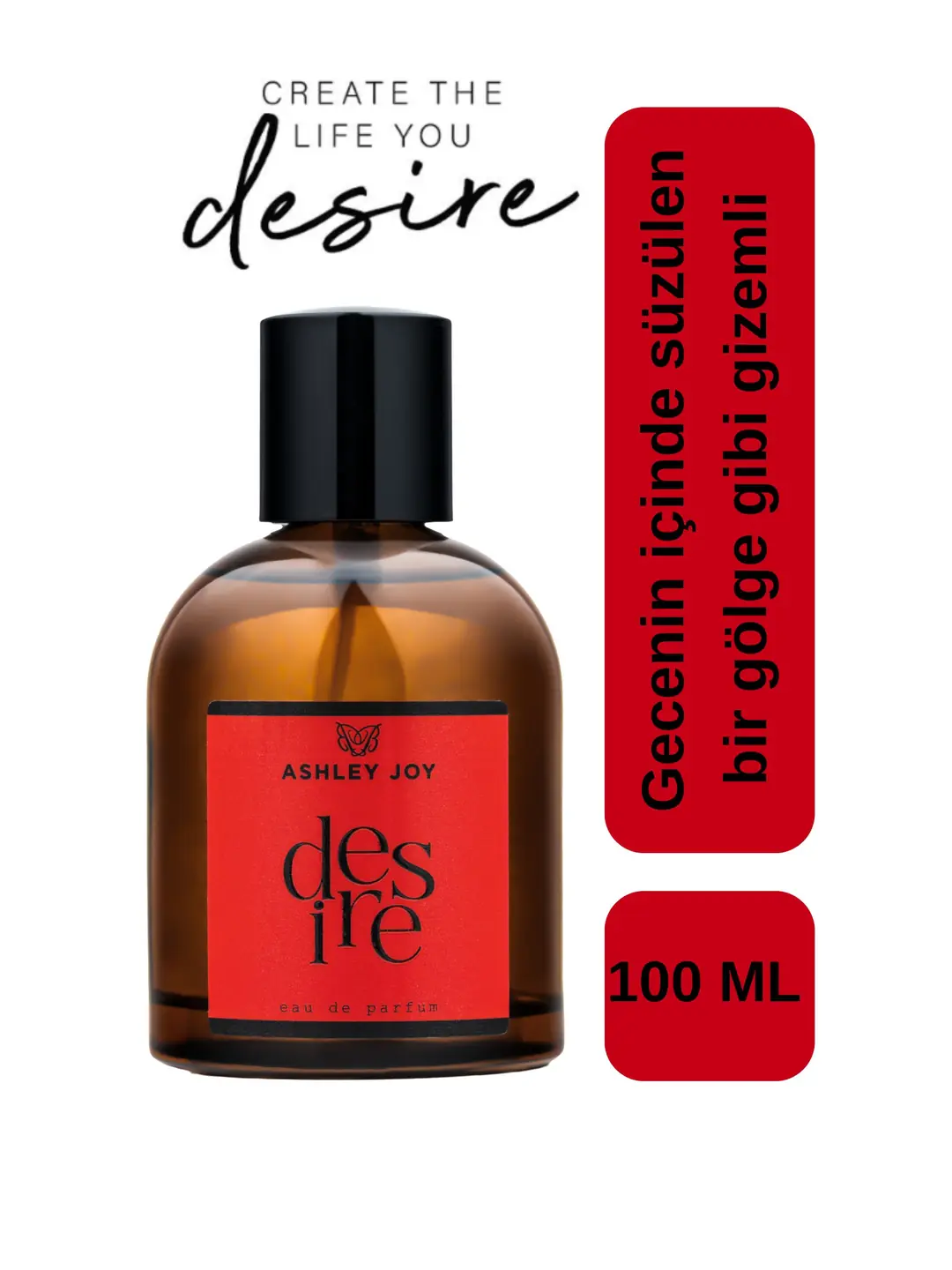 Desire Edp Unisex Parfüm