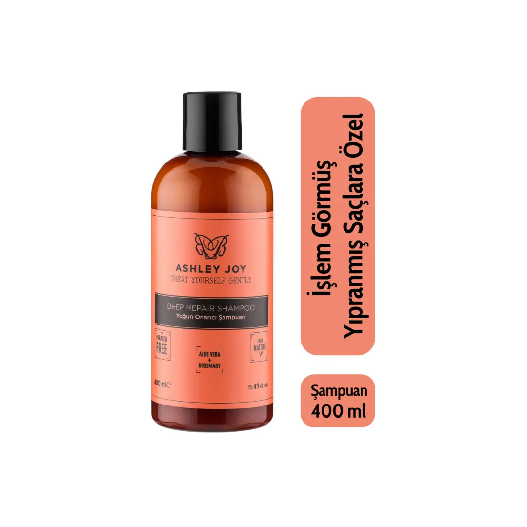 Ashley Joy Deep Repair Shampoo 400 ML