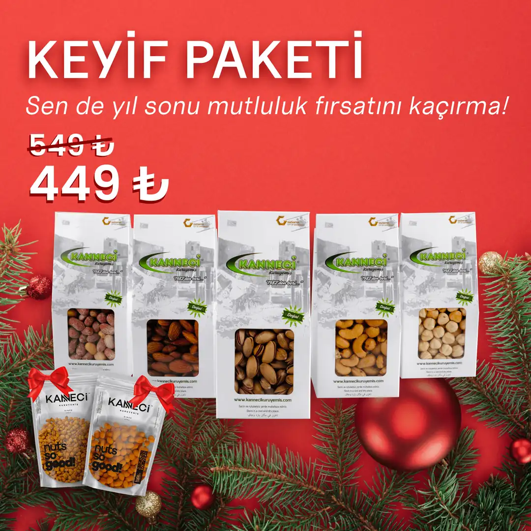 KEYİF PAKETİ