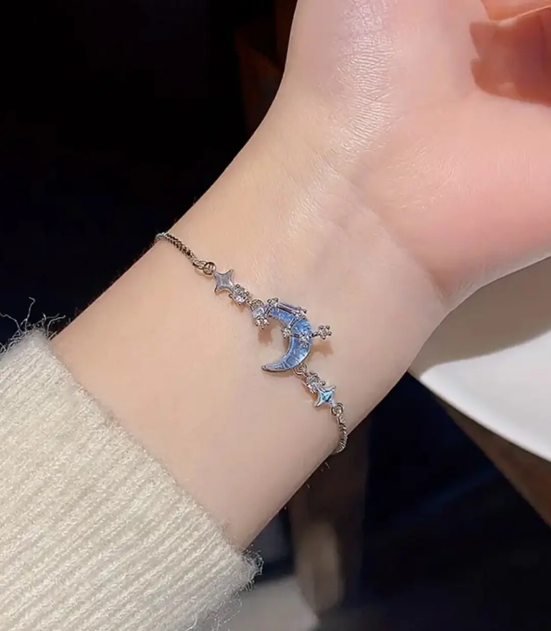 Moon Bileklik | Bonte Jewelry