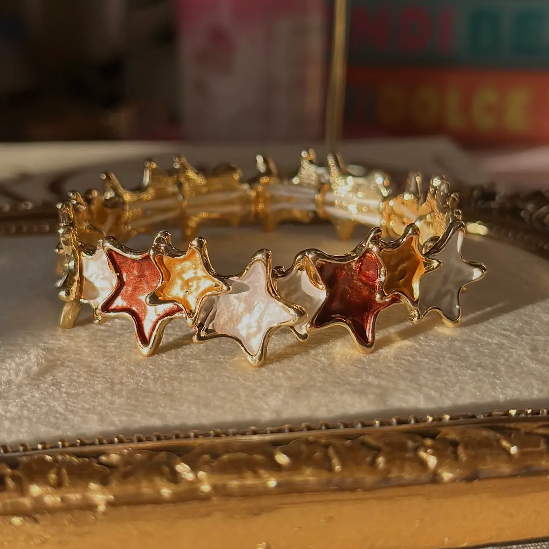 Yıldız Esnek Bileklik | Bonte Jewelry