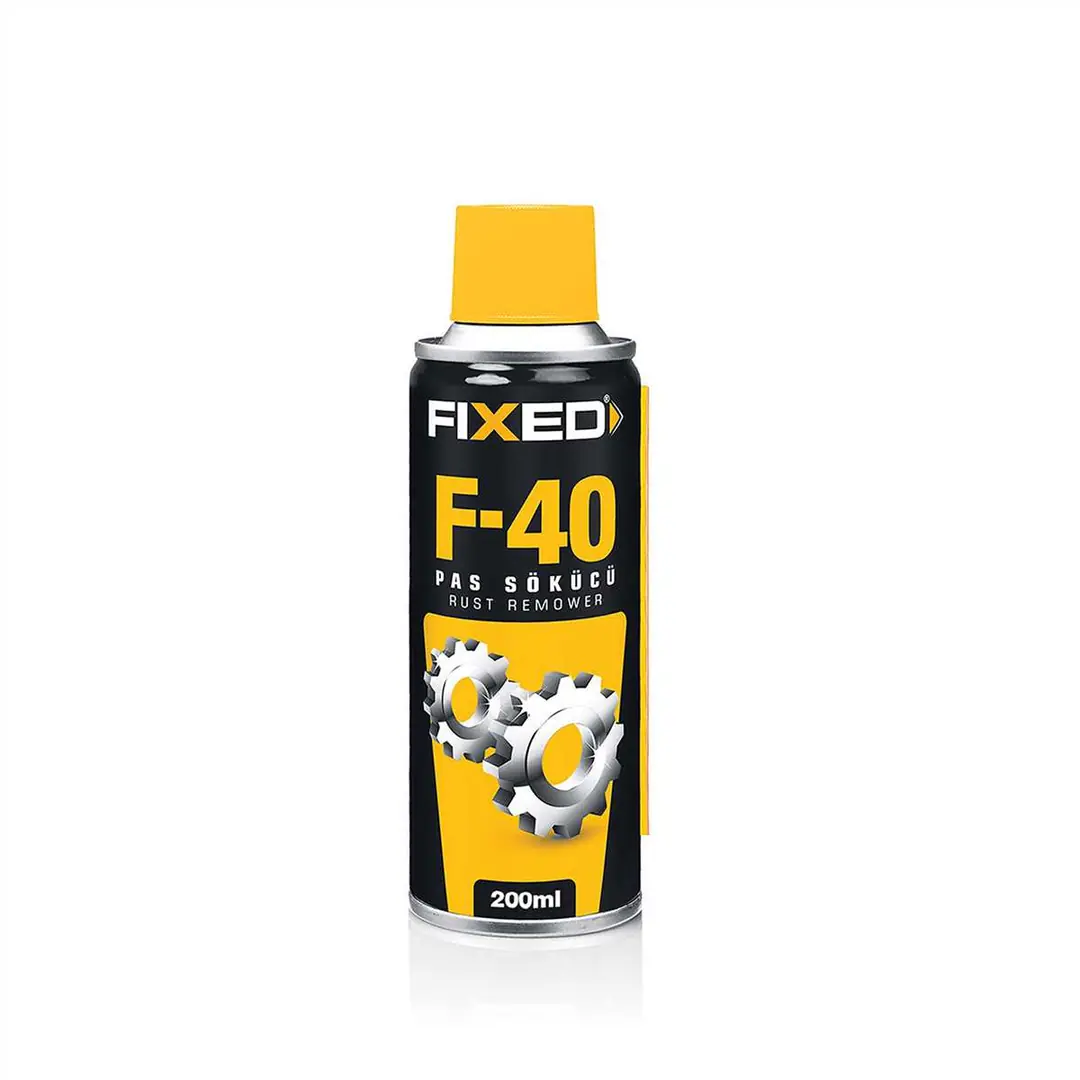 FIXED F-40 PAS SÖKÜCÜ 200ML