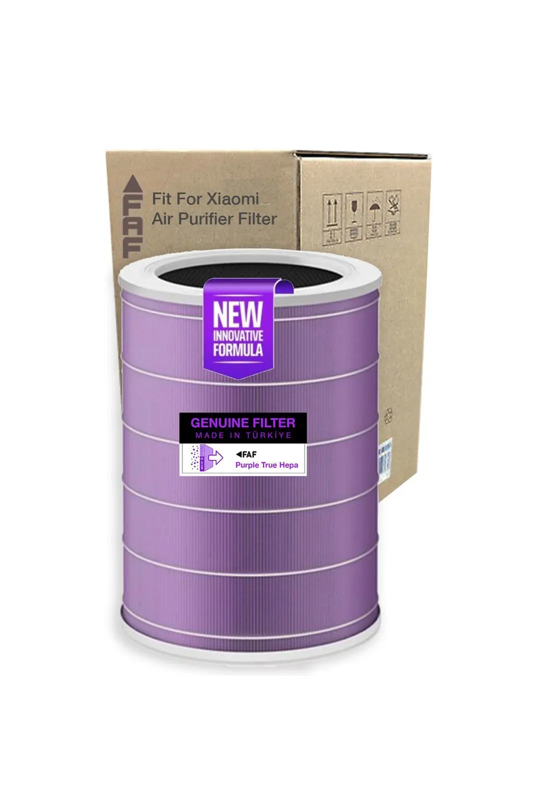 Xiaomi Smart 4 Lite Filtre 360 True Cam Hepa Yeni Formullü Antibakteri