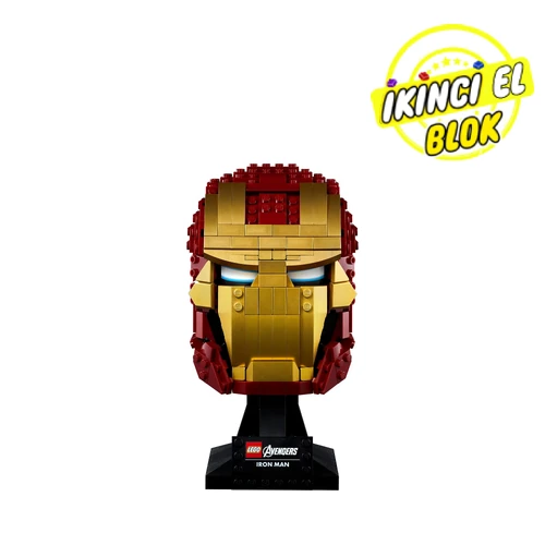 40535 LEGO® Iron Man İkinci El