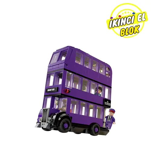 75957 LEGO® The Knight Bus İkinci el