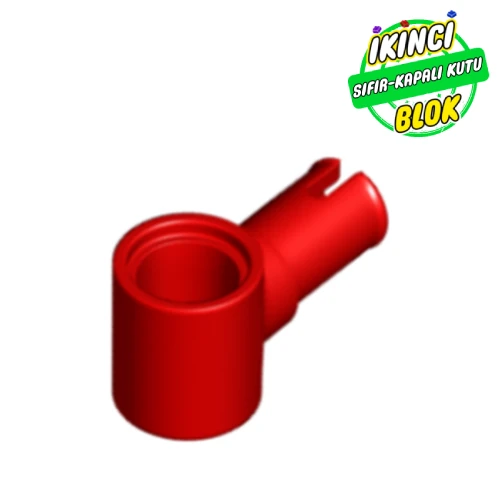 LEGO® 0 15100-5 Technic Pin Connector Hub with 1 Pin with Friction ...