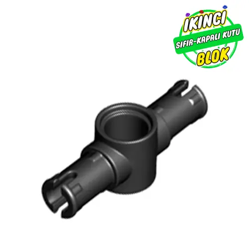 LEGO® 6366229 87082-11 Technic Pin Connector Hub with 2 Pins with ...