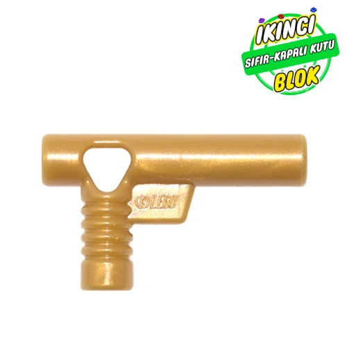 LEGO® 6167585 60849-115 Equipment Hose Nozzle / Gun with Side String ...