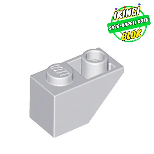 LEGO® 3665 4211437 2 x 1 Eğimli Tuğla 45 Derece Ters LEGO Eğimli Parça ...