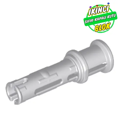 LEGO® 4211865 32054-86 Technic Pin Long with Friction Ridges Lengthwise ...