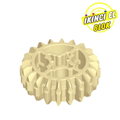 LEGO® 4565452, 4514556 6589-2 Technic Gear 12 Tooth Bevel Technic, Gear ...