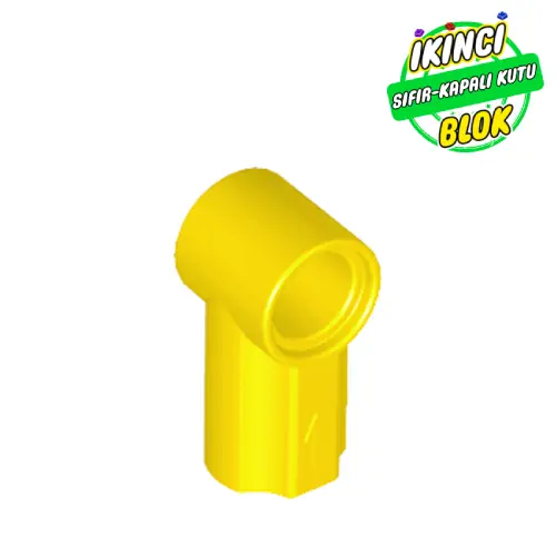 LEGO® 6329889, 4107066 32013-3 Technic Axle and Pin Connector Angled #1 ...