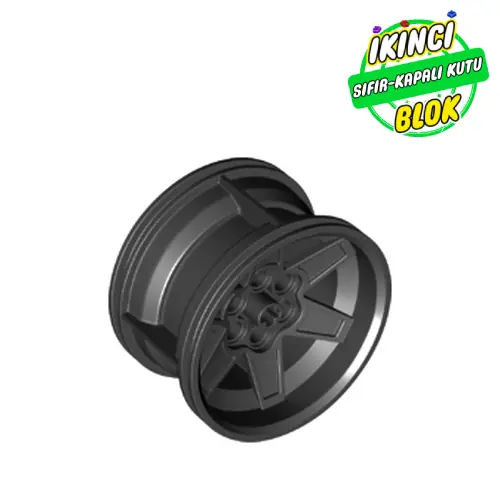 LEGO® 6061050, 6253256, 6284703 15038-11 Wheel 56 x 34 Technic Racing ...