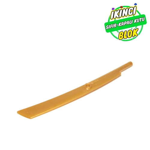 LEGO® 4646843, 6270131 98137-115 Weapon Sword, Big Blade with Bar LEGO ...