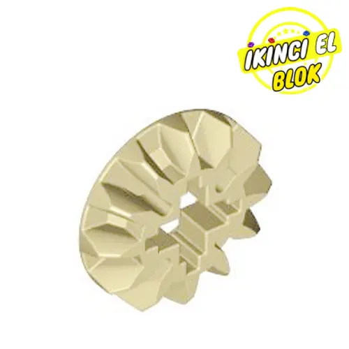 LEGO® 4565452, 4514556 6589-2 Technic Gear 12 Tooth Bevel Technic, Gear ...