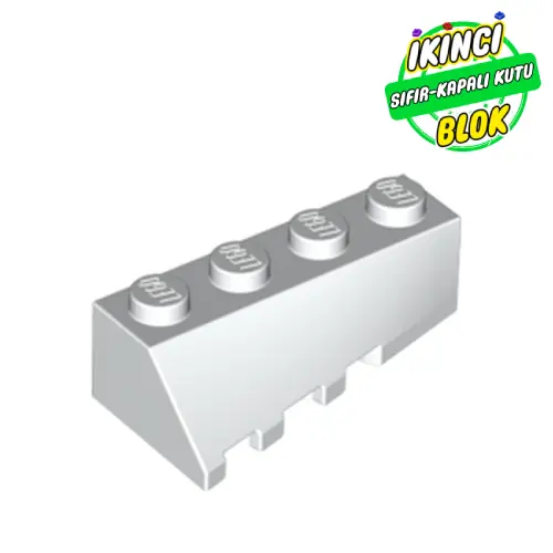 LEGO® 4179872 43720-1 Wedge Sloped 45° 4 x 2 Right LEGO Bricks Wedged ...