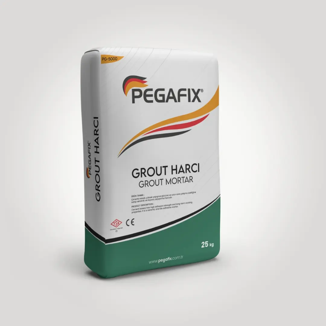 PG-7010 GROUT HARCI (8'Lİ PALET)