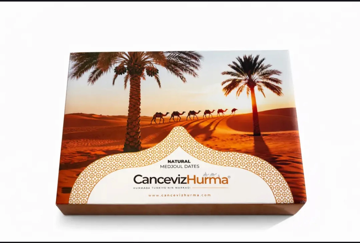Mısır Medium Hurma | Dengeli ve Doğal Hurma – Canceviz Hurma
