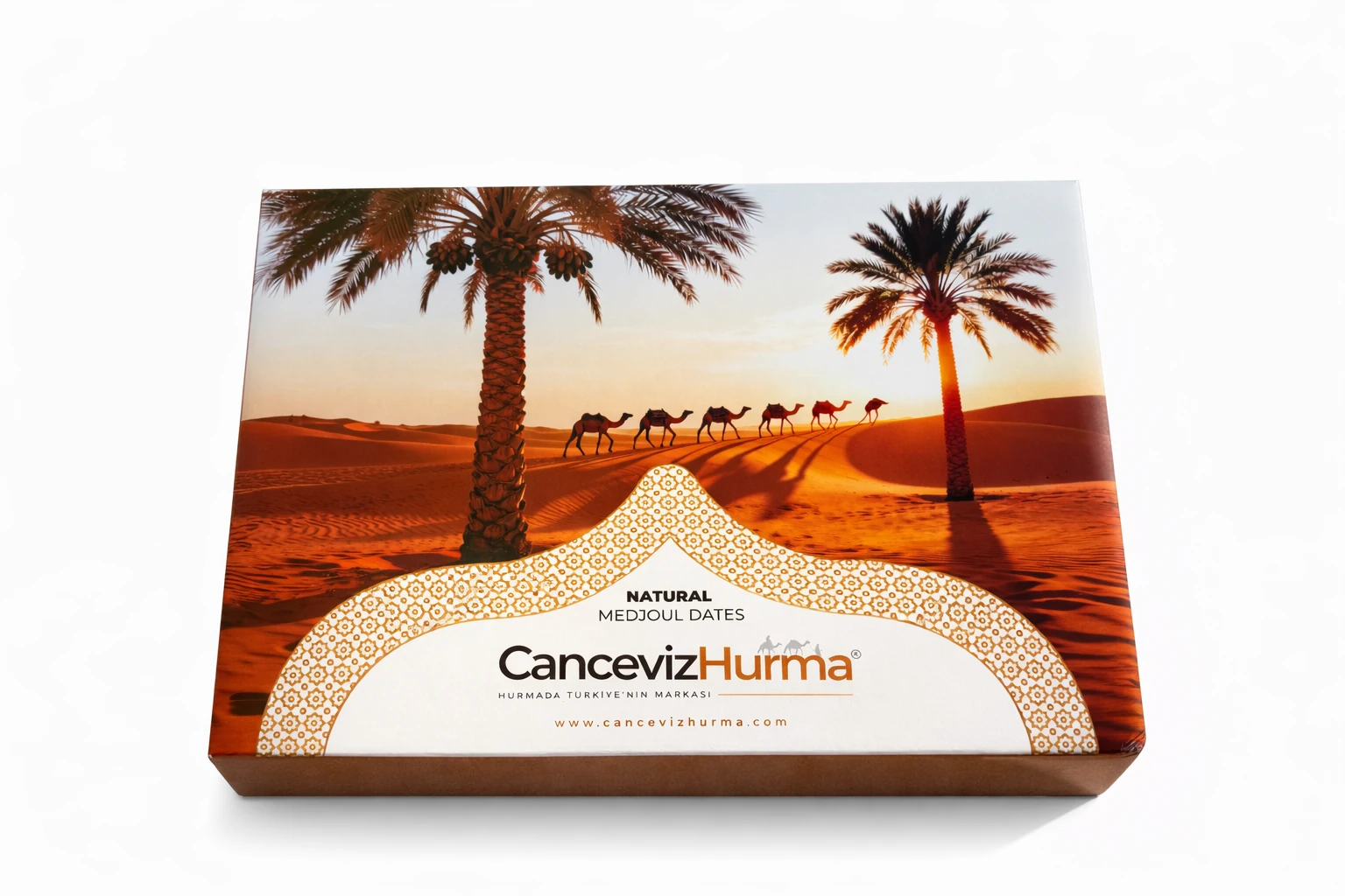 Mısır Medium Hurma | Dengeli ve Doğal Hurma – Canceviz Hurma