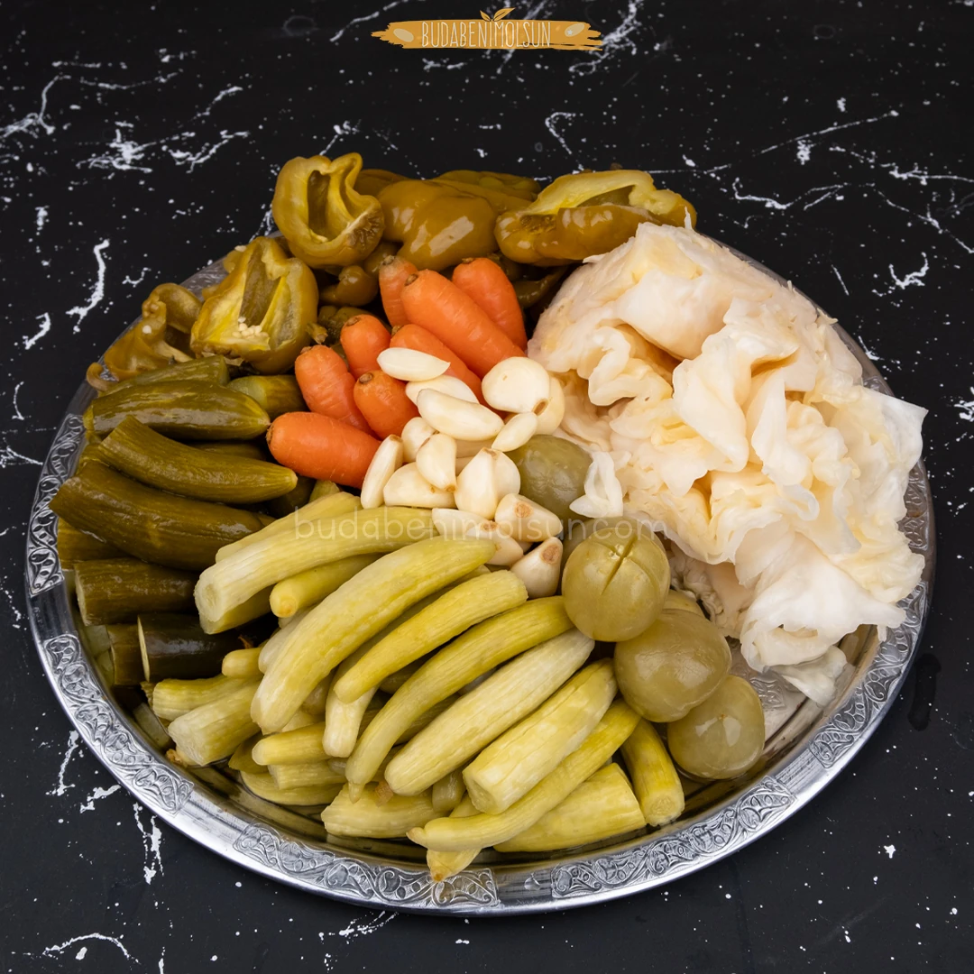 Turşu Çeşitleri