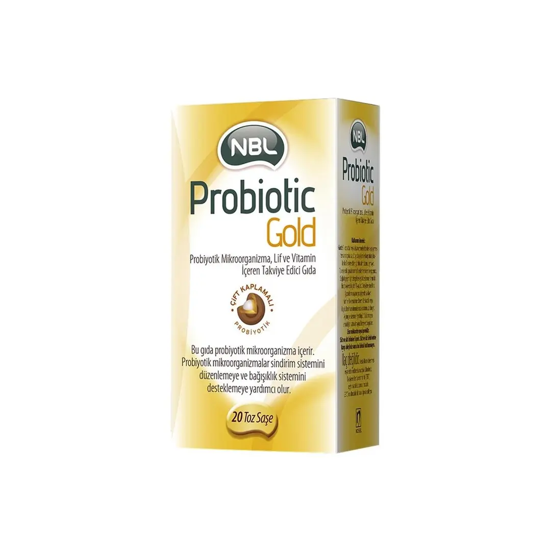 NBL PROBIOTIC GOLD 20 STICK