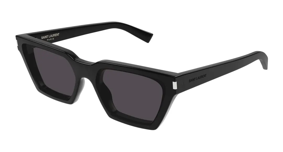 Saint Laurent SL 633 CALISTA 001 57 Kadın Güneş Gözlüğü - Lotus Optik