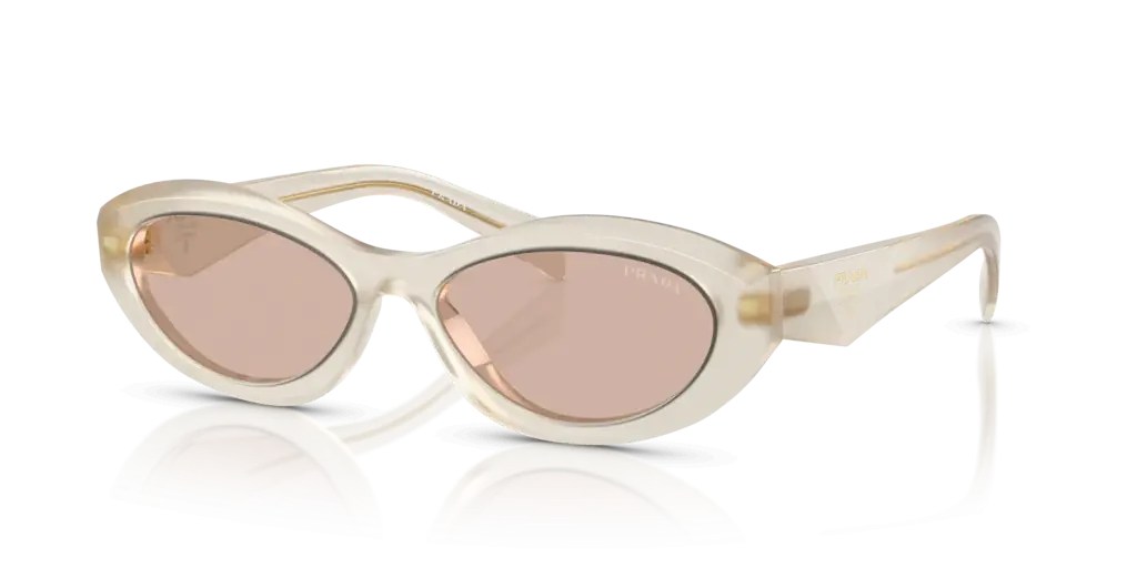 Prada 0PR 26ZS 12V4I2 55 Kadın Güneş Gözlüğü - Lotus Optik