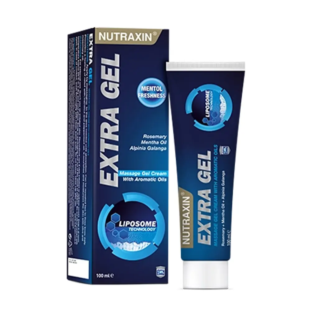 NUTRAXIN EXTRA GEL 100 ML