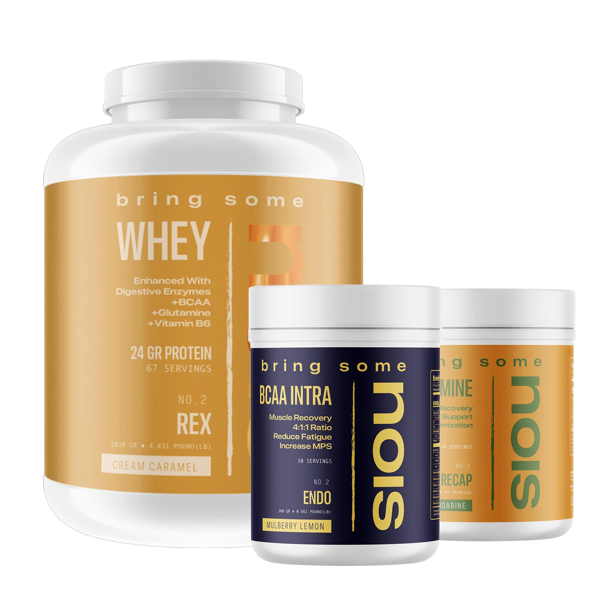 Nois Nutrition #bringsomenois